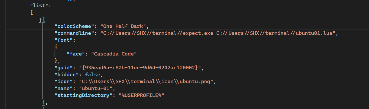 Windows Terminal连接堡垒机 | 渡边
